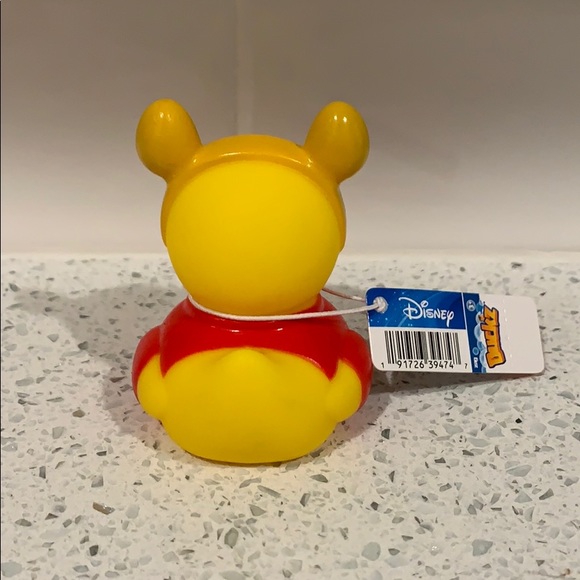 Disney | Bath | Set Of 3 Target Bullseye Disney Rubber Ducks | Poshmark